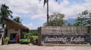 Sumlang Lake: Breathtaking Views with Majestic Mayon