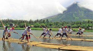 Sumlang Lake: Breathtaking Views with Majestic Mayon