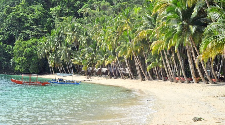 Discover Tuka Marine Park: Crystal Clear Waters Await!