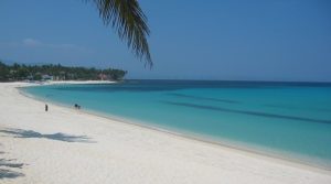 Title: Saud Beach | The No. 1 Pristine White Sand Beach in the Philippines